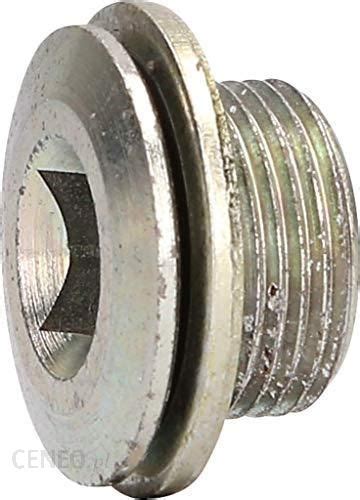 Ks Tools Śruba Spustowa Oleju M22X1 5 17Mm Do Daf 4300616 Opinie i