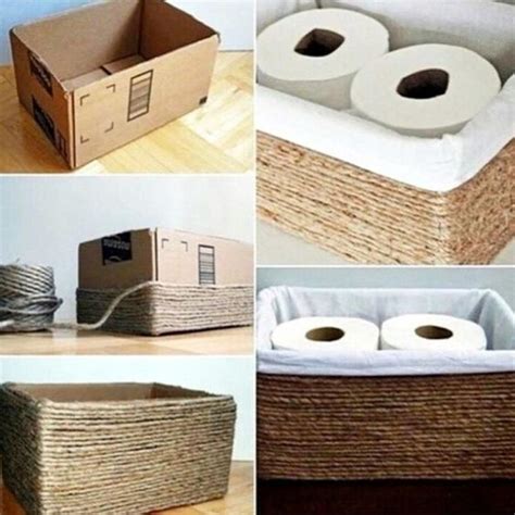 Ideas Para Hacer Con Cajas De Carton NBKomputer