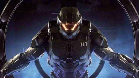 Se Filtra Un Nuevo Personaje De Halo Infinite