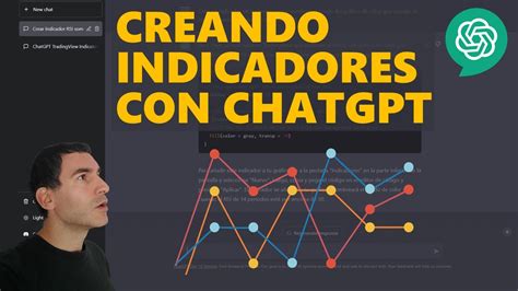 Creando Indicadores En Tradingview Con Chatgpt Youtube