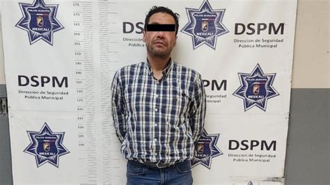 Arrestan A Sujeto Acusado De Secuestrar A Su Ex Pareja Sentimental En