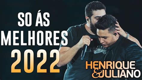 Henrique E Juliano As Mais Tocadas Do Henrique E Juliano Top