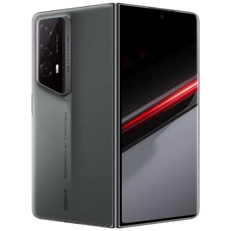 Honor Magic V2 Foldable Gets A Stylish RSR Porsche Design