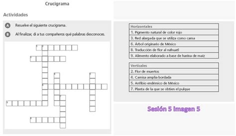 Resuelve El Siguiente Crucigrama Brainly Lat