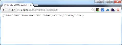 spring restful web service example with json and jackson using spring tool suite developers
