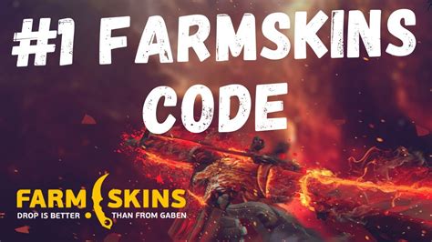 The 1 Farmskins Code To Use How I Got For Free Cases On Farmskins