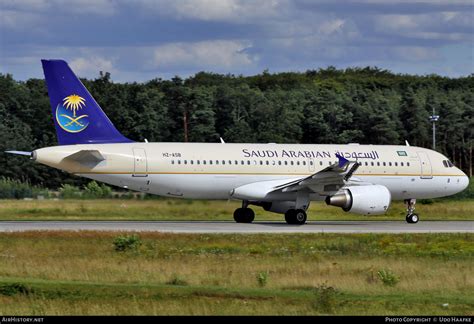 Aircraft Photo Of HZ ASB Airbus A320 214 Saudi Arabian Airlines