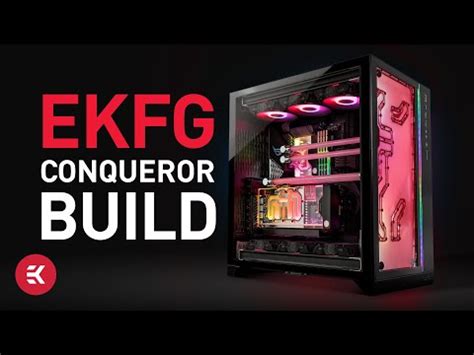 Water Cooled PCs Custom Built EK Fluid Gaming PCs Fluidgaming