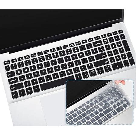 Funda De Teclado Para Dell G Dell Inspiron