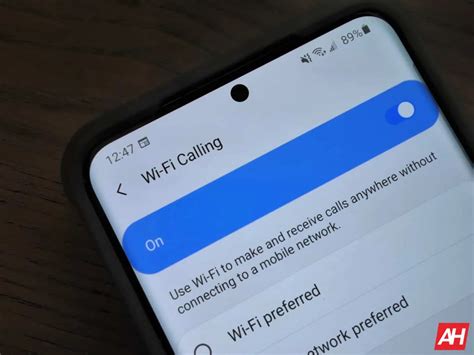 How To Enable Wifi Calling On Samsung Galaxy S