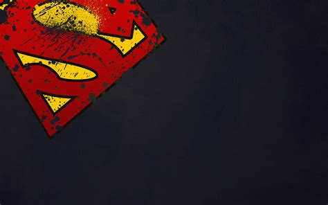 Top Superman Logo Wallpaper Full Hd K Free To Use