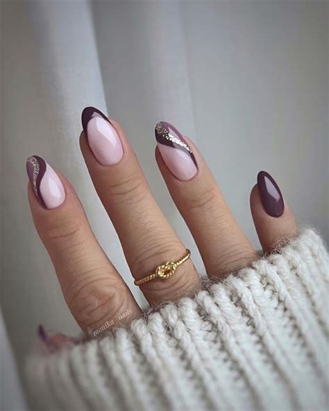 Monika On Instagram Semilac 803 Delicate Pink 412 Earth Brown