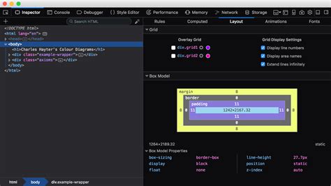 Debugging Css Grid Layouts With Firefox Grid Inspector Smashing Magazine