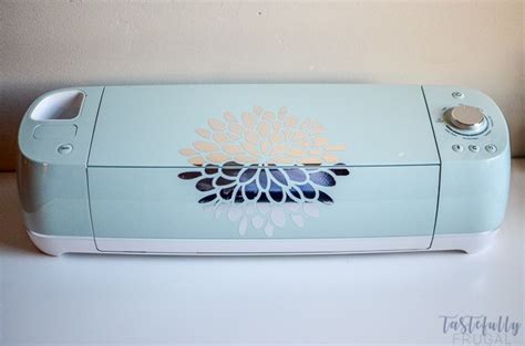 How To Decorate Your Cricut Explore Air 2 AND How To Use The BrightPad