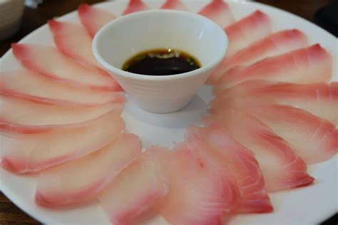 Sashimi Quais Os Melhores Tipos De Peixe Para Preparar