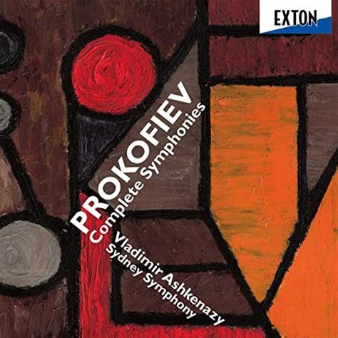 O SER DA MÚSICA Sergei Prokofiev 1891 1953 Complete Symphonies
