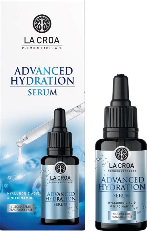 LA CROA Hidratantni Serum 30 Ml Dm Hr