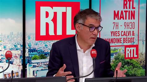 LÉGISLATIVES Olivier Faure est l invité de Amandine Bégot Vidéo