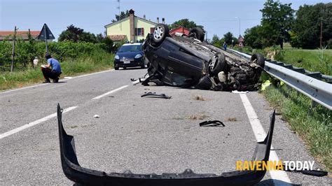 Incidente Mortale Un Uomo Perde La Vita Foto Massimo Argnani