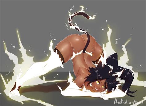 Shihouin Yoruichi Bleach And More Drawn By Aestheticc Meme Danbooru