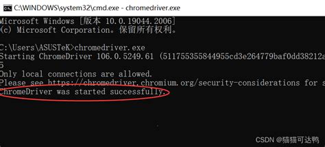 python爬虫实战（01）—— selenium及浏览器驱动安装教程 selenium安装浏览器驱动 csdn博客