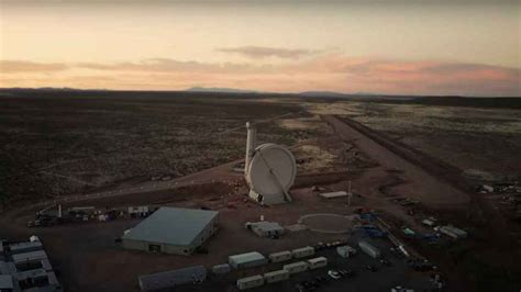 Así funciona SpinLaunch la centrifugadora que la NASA probará para
