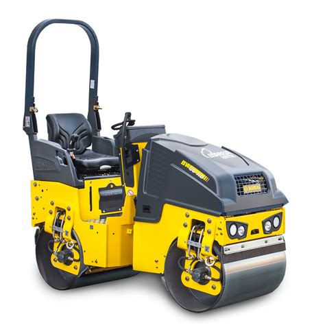 EmaresaRental RODILLO COMPACTADOR BOMAG BW 120 AD 5