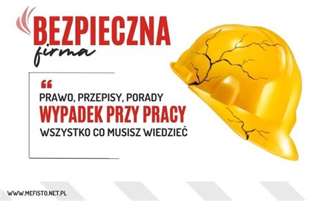 Wypadek przy pracy BHP Świdnica Outsourcing BHP Poradnik BHP