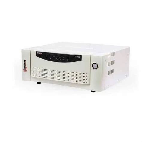 Mild Steel Body Microtek Digital EB 900 UPS Rated Capacity 800 Va At