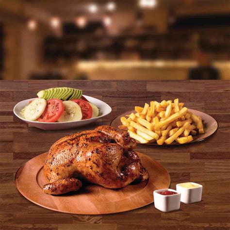 1 2 Pollo A La Brasa Franko S Chicken Grill