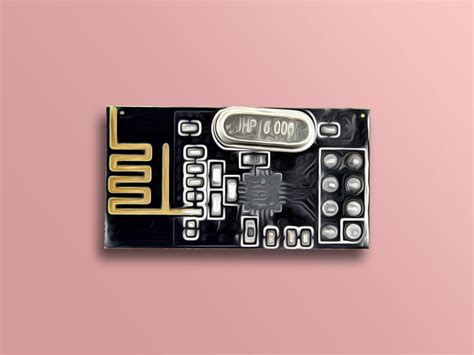 Interfacing NRF24L01 Wireless Transceiver Module With Arduino