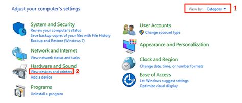How To Print A Test Page In Windows