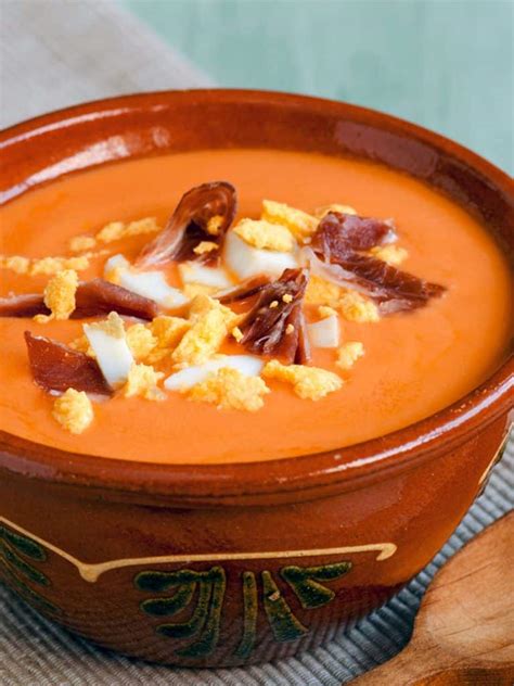 Cómo hacer porra antequerana Receta de DIVINA COCINA