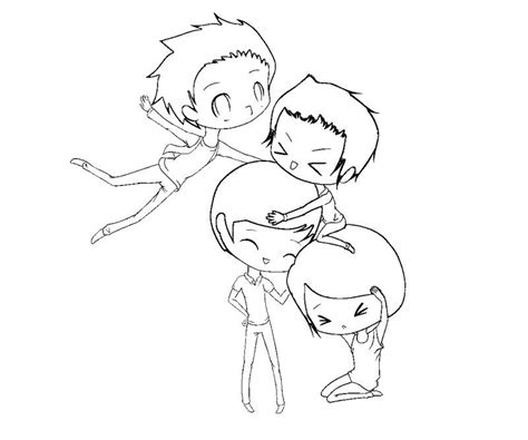 Line Art Clip Art Library