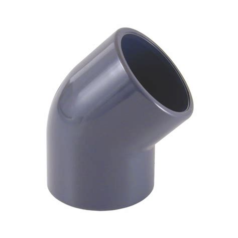 Codo Pvc U Hembra Liso Encolar Para Uso En Tuber As De Pvc Presi N