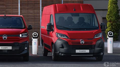 Fotos De Citroen Jumper Van L H