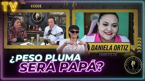 Peso Pluma será PAPÁ Tarotista lee sus CARTAS y los HORÓSCOPOS de la
