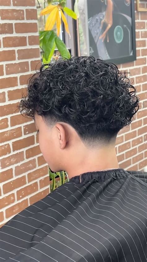 Hair Cut In 2024 Low Fade Curly Hair Men Haircut Curly Hair