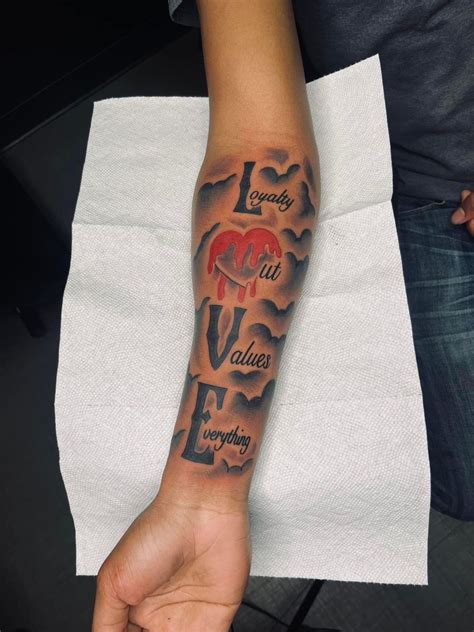 Arm Tattoos For Guys Forearm Simple Leg Tattoos Forearm Tattoo Quotes