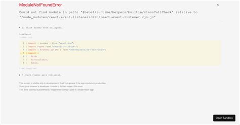 devextreme react grid for material ui codesandbox
