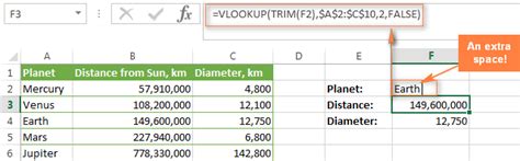 excel vlookup not working fixing na name value errors problems vrogue