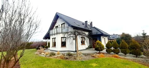 Sprzedam umeblowany dom wolnostojący 227 m² Miłoszyce