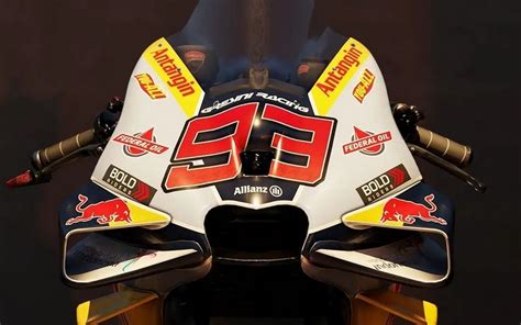 MotoGP Marc Marquezs Ducati Gresini Photoshopped GPone