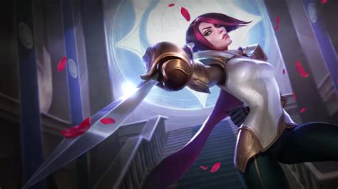 Fiora League Of Legends Live Wallpaper X