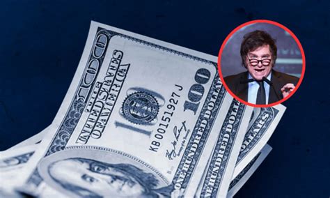 Javier Milei anticipó cuándo podrá sacarle el cepo al dólar Canal C
