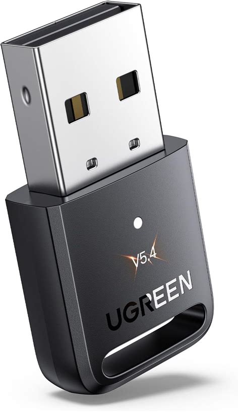 UGREEN Dongle Bluetooth 5 4 Clé Bluetooth USB pour PC Adaptateur USB