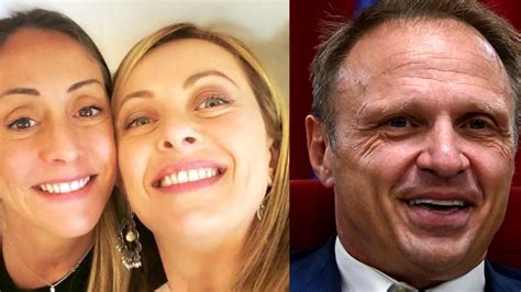 Arianna Meloni E L Amore Per Francesco Lollobrigida Ci Siamo