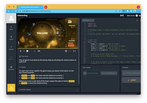 10 個可以學習 javascript 的互動式網頁遊戲