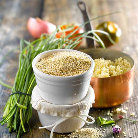 Quinoa Todas Las Propiedades Y Beneficios Para La Salud