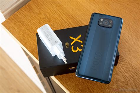 Xiaomi Poco X3 NFC Technical Specifications IMEI Org